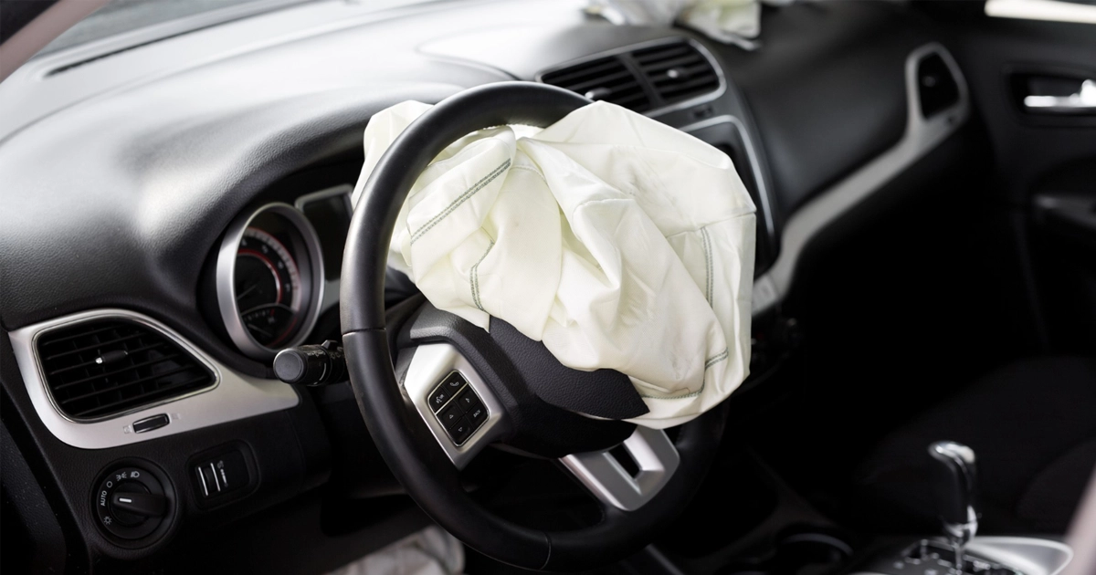 The Signs of a Failing Airbag Control Module: What Every Driver Should ...