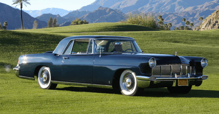 The Golden Age of Big Engines: 9 Legendary Classics with Colossal Power ...