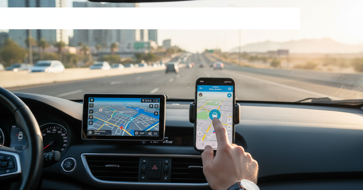 GPS vs Smartphone Navigation: Choosing the Best Option for Modern ...