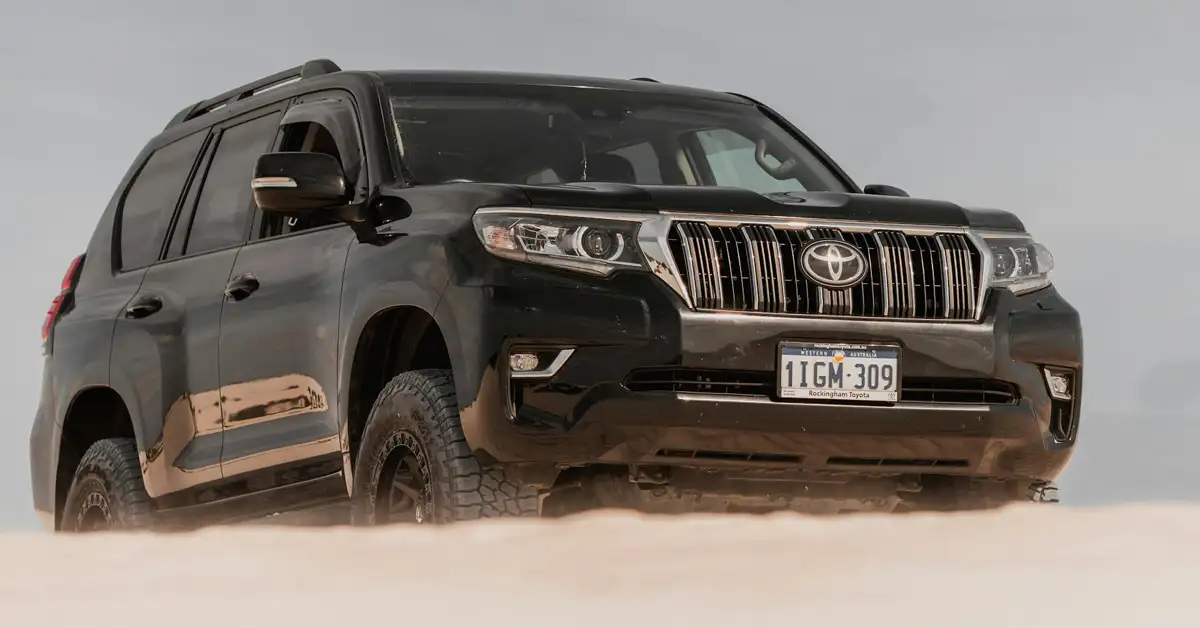 Toyota Prado Reliability Guide: The Best and Worst Years, Common ...