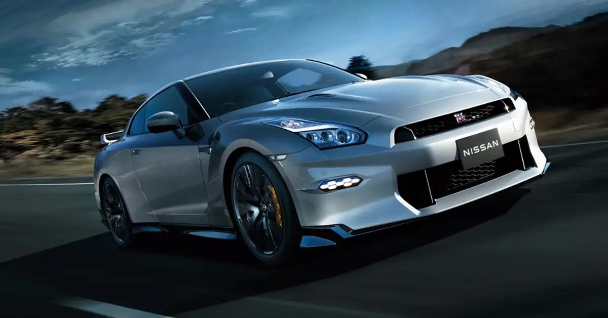 2025 Nissan GT-R Review: The Final Godzilla, What’s New and How It ...