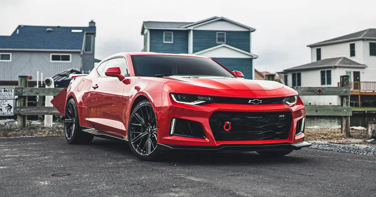 Chevrolet Camaro Reliability: Real-World Problems, Best Years, and How ...
