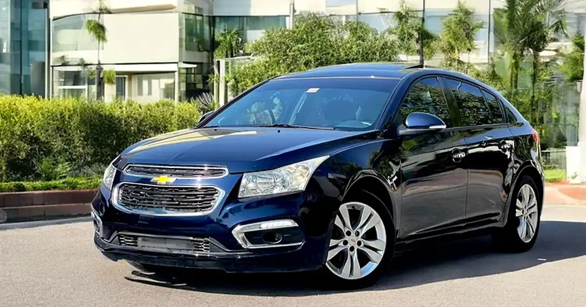 Chevrolet Cruze Reliability Guide: Best & Worst Years, Common Problems ...