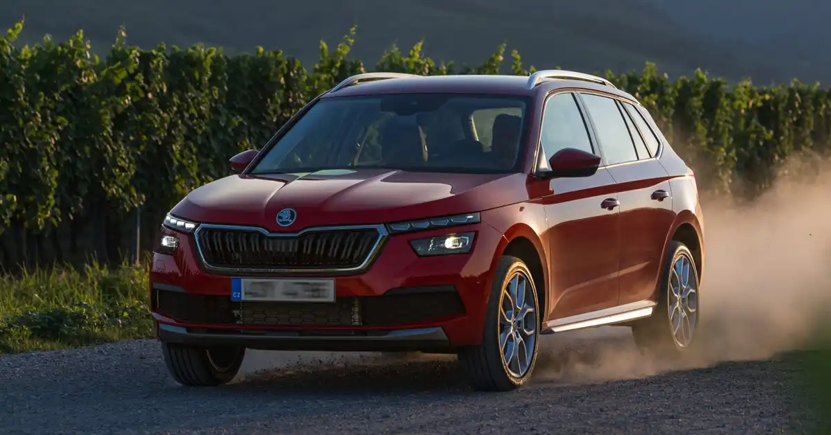 Škoda Kamiq Review: The City SUV That Fits Modern Life Perfectly - MotorHub