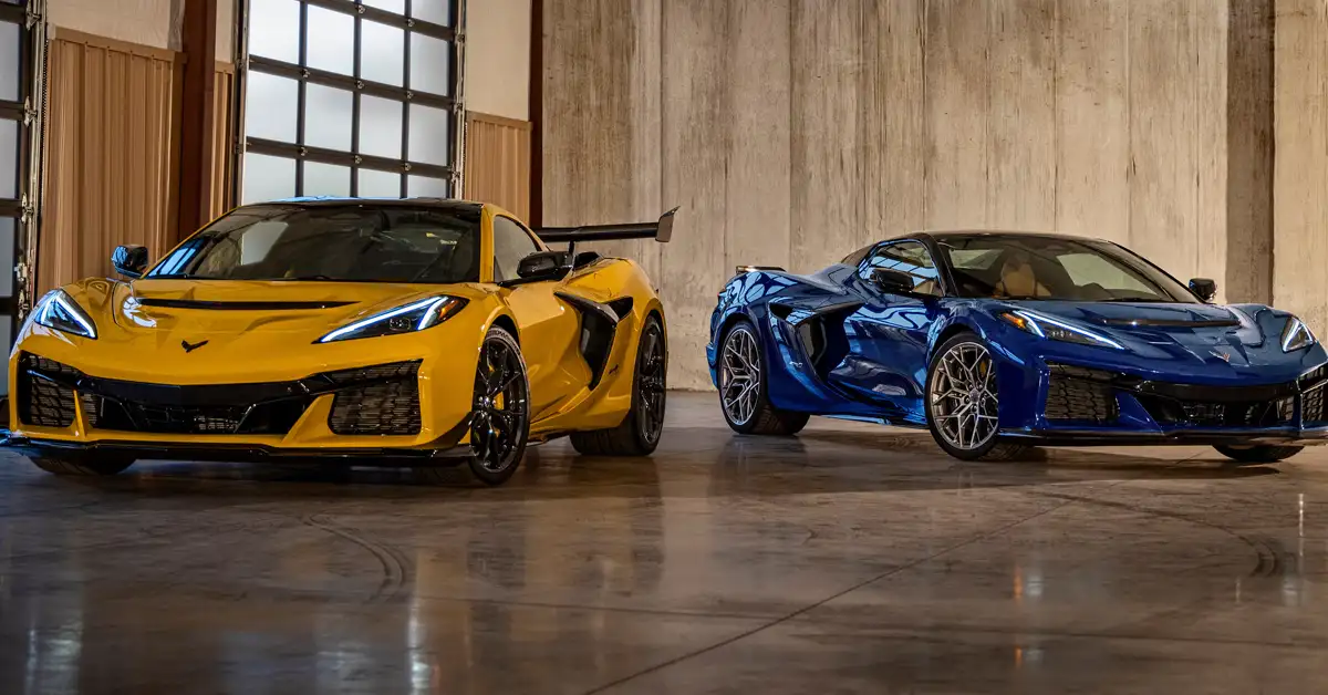 Corvette Recall 2025: What Z06 and ZR1 Owners Need to Know About the ...