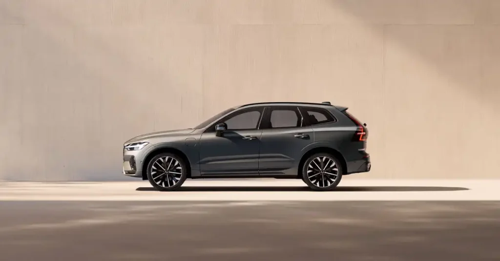 Volvo XC60 Becomes the Brand’s Best-Selling Car Ever and Redefines the ...